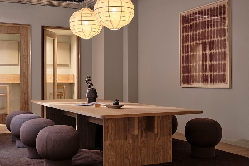 London Silver Vault Transformed into Workplace | Hypebeast