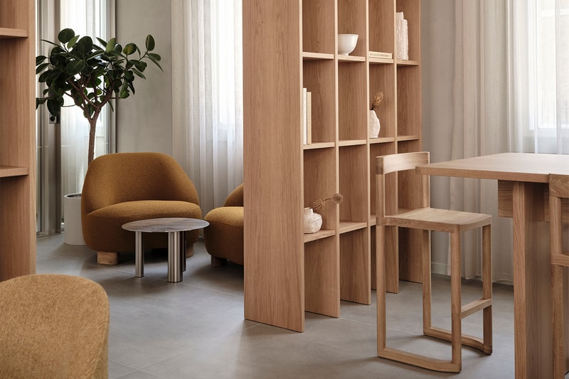 London Silver Vault Transformed into Workplace | Hypebeast