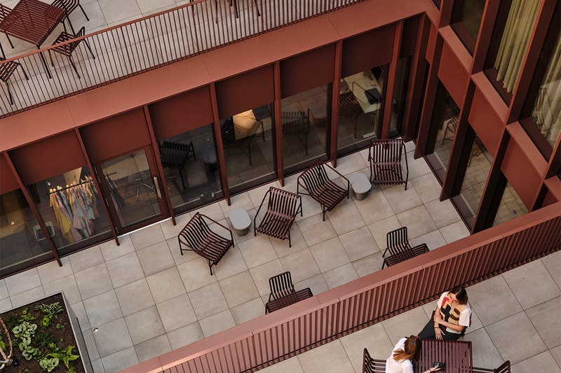 London Silver Vault Transformed into Workplace | Hypebeast