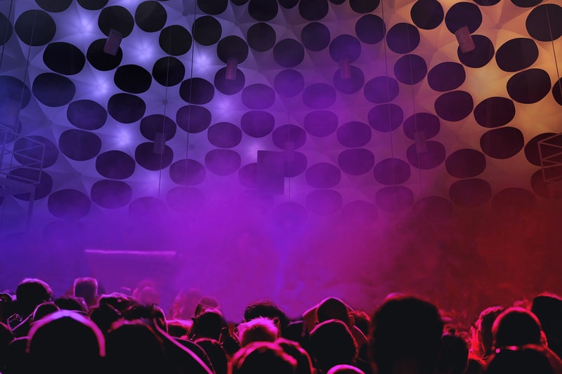 Sonic Sphere at The Shed, New York City | Hypebeast