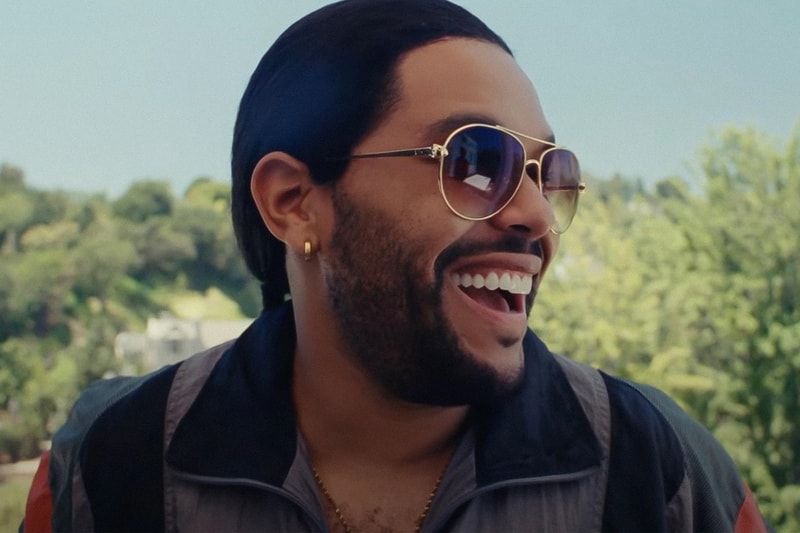 The Weeknd New Music Each 'The Idol' Episode | Hypebeast