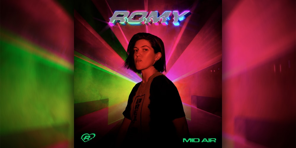 The xx’s Romy to Release First Solo Album ‘Mid Air’ | Hypebeast