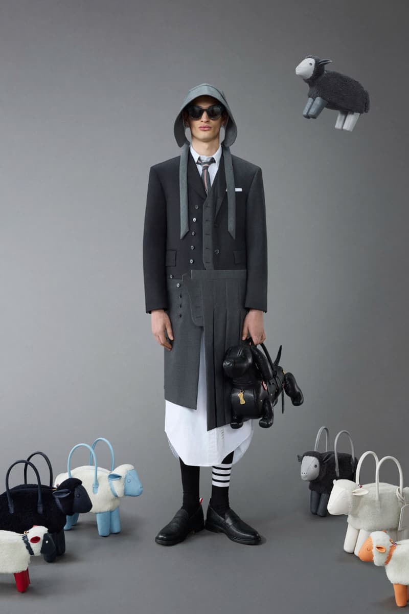 Thom Browne Resort 2024 Collection | Hypebeast