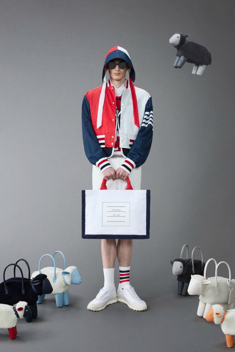 Thom Browne Resort 2024 Collection | Hypebeast