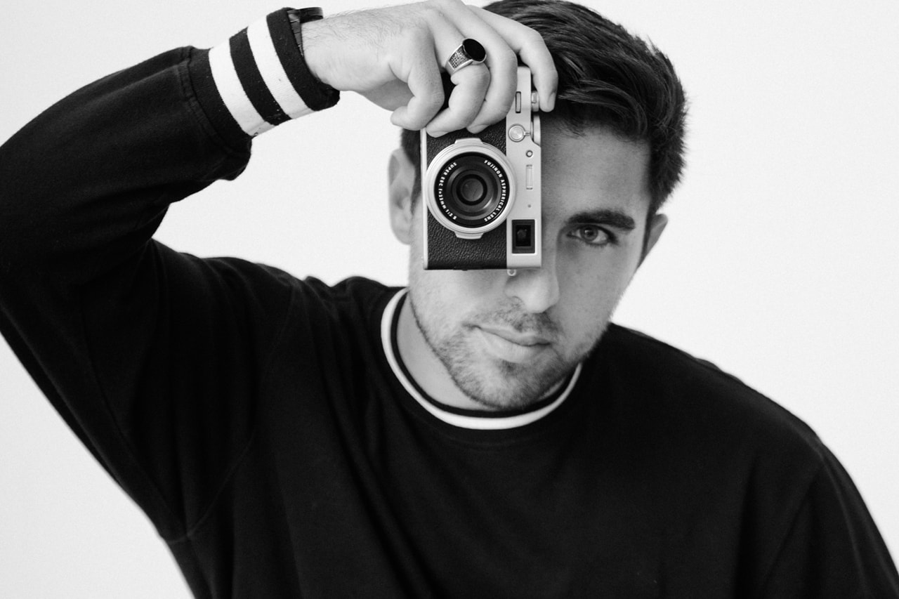 Through the Lens: Daniel Malikyar | Hypebeast