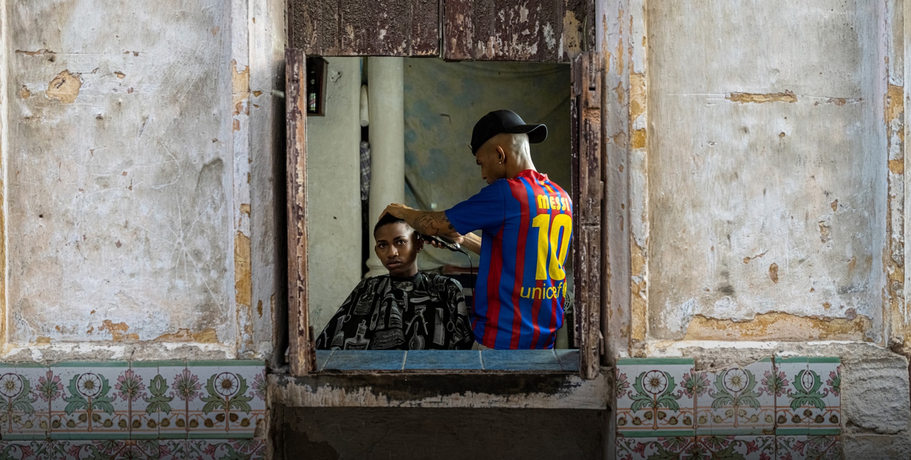 Through the Lens: Daniel Malikyar | Hypebeast