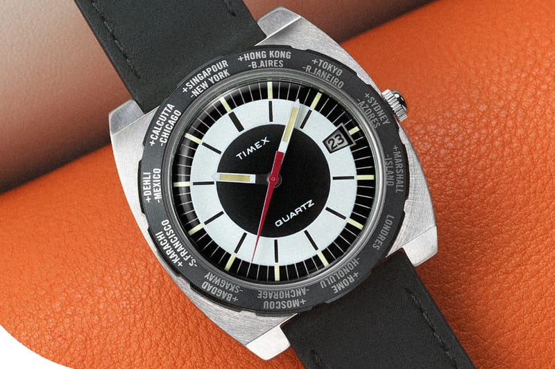 Timex | Hypebeast