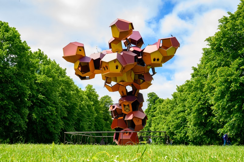 Tomás Saraceno Web(s) of Life Serpentine Gallery | Hypebeast