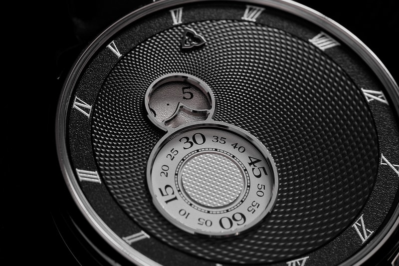 Trilobe Nuit Fantastique for Hodinkee Release | Hypebeast