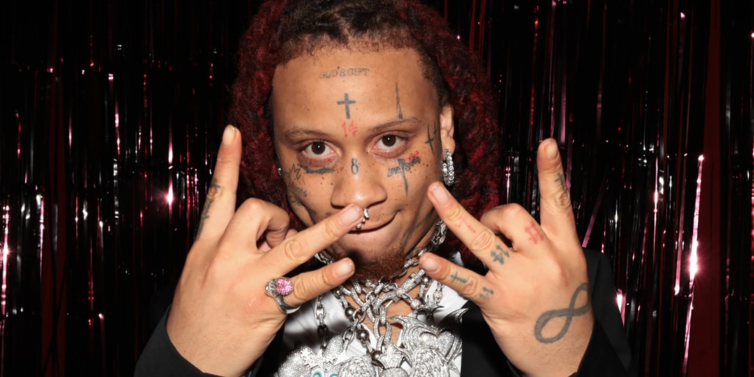 Trippie Redd Announces 'Take Me Away"' TourTour | Hypebeast