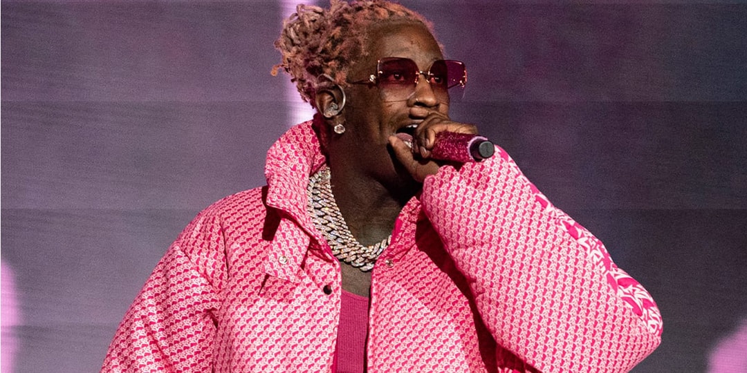 Young Thug Posts Cryptic QR Code on Instagram | Hypebeast