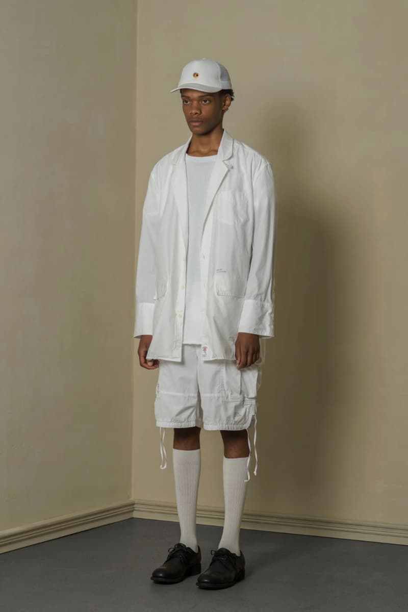 UNDERCOVER Spring 2024 Collection | Hypebeast