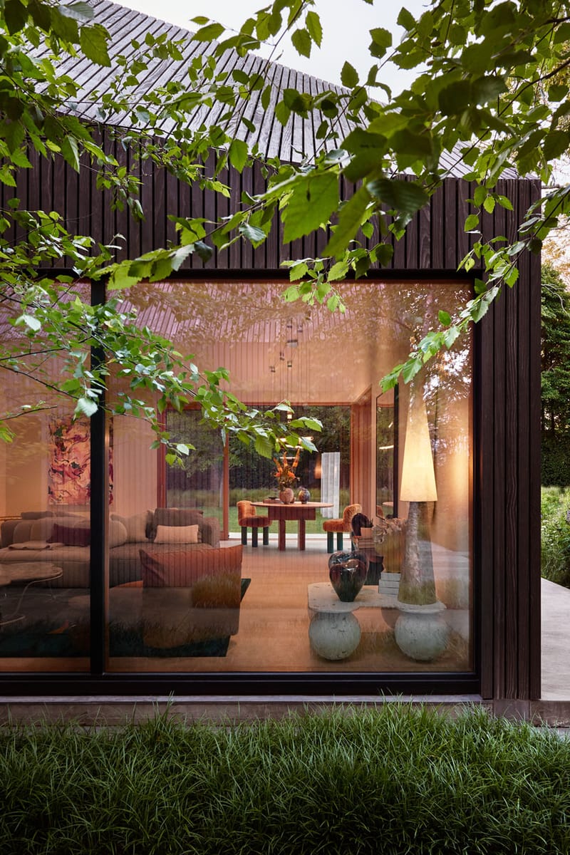 VERSO Gallery 'Bridge' Exhibiton Hamptons | Hypebeast