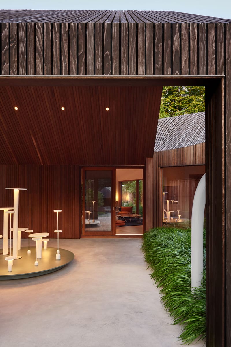 VERSO Gallery 'Bridge' Exhibiton Hamptons | Hypebeast