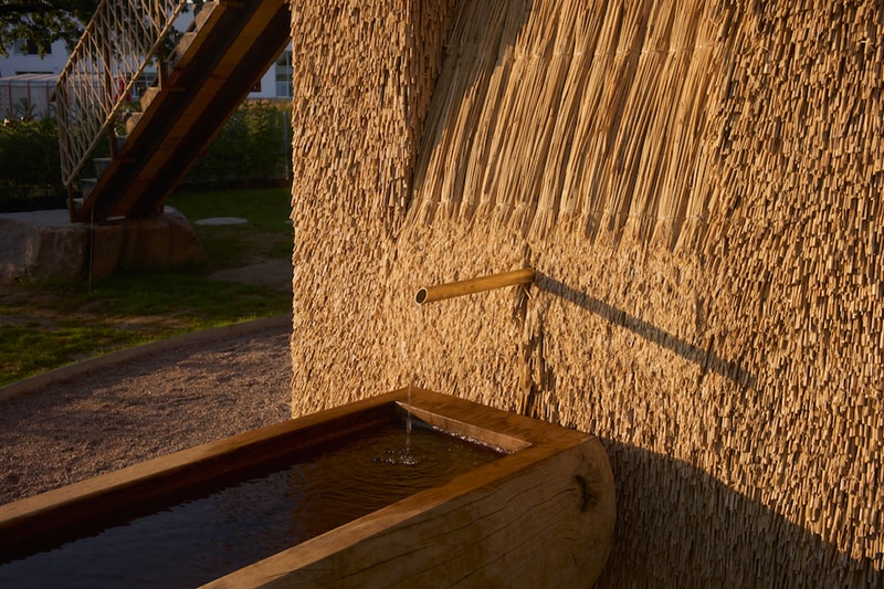 Vitra Campus Tsuyoshi Tane Garden House Art Basel | Hypebeast