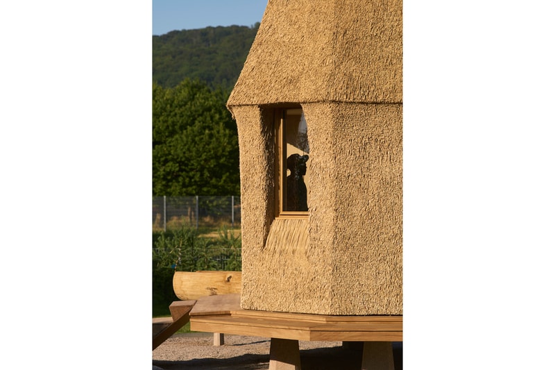 Vitra Campus Tsuyoshi Tane Garden House Art Basel | Hypebeast