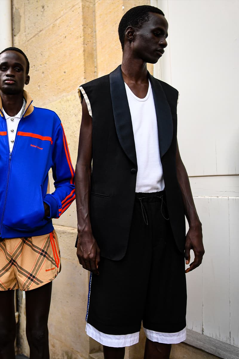 Wales Bonner SS24: adidas Collab, UGGs & Tyler, the Creator | Hypebeast