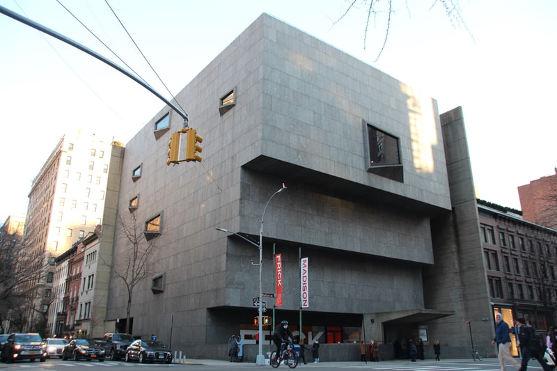 Sotheby's Purchases Breuer Building from Whitney Museum | Hypebeast