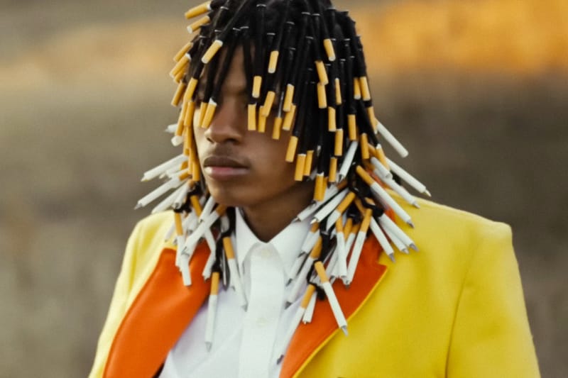 Cole Bennett Teases Lyrical Lemonade BE@BRICK | Hypebeast