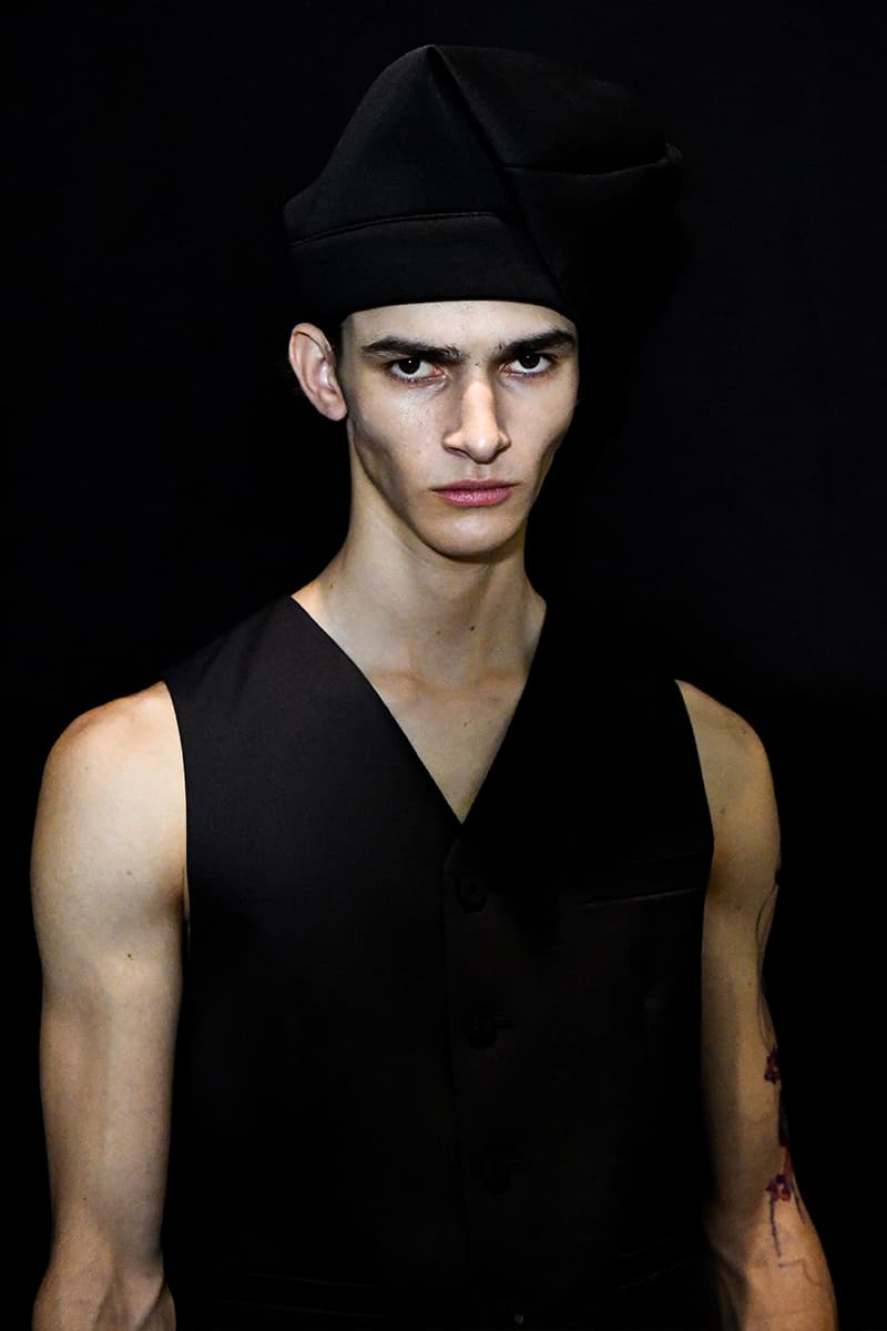 WOOYOUNGMI SS24 Paris Fashion Week Collection | Hypebeast