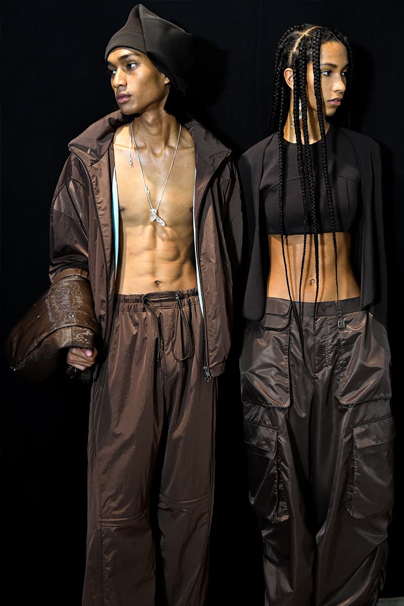 WOOYOUNGMI SS24 Paris Fashion Week Collection | Hypebeast