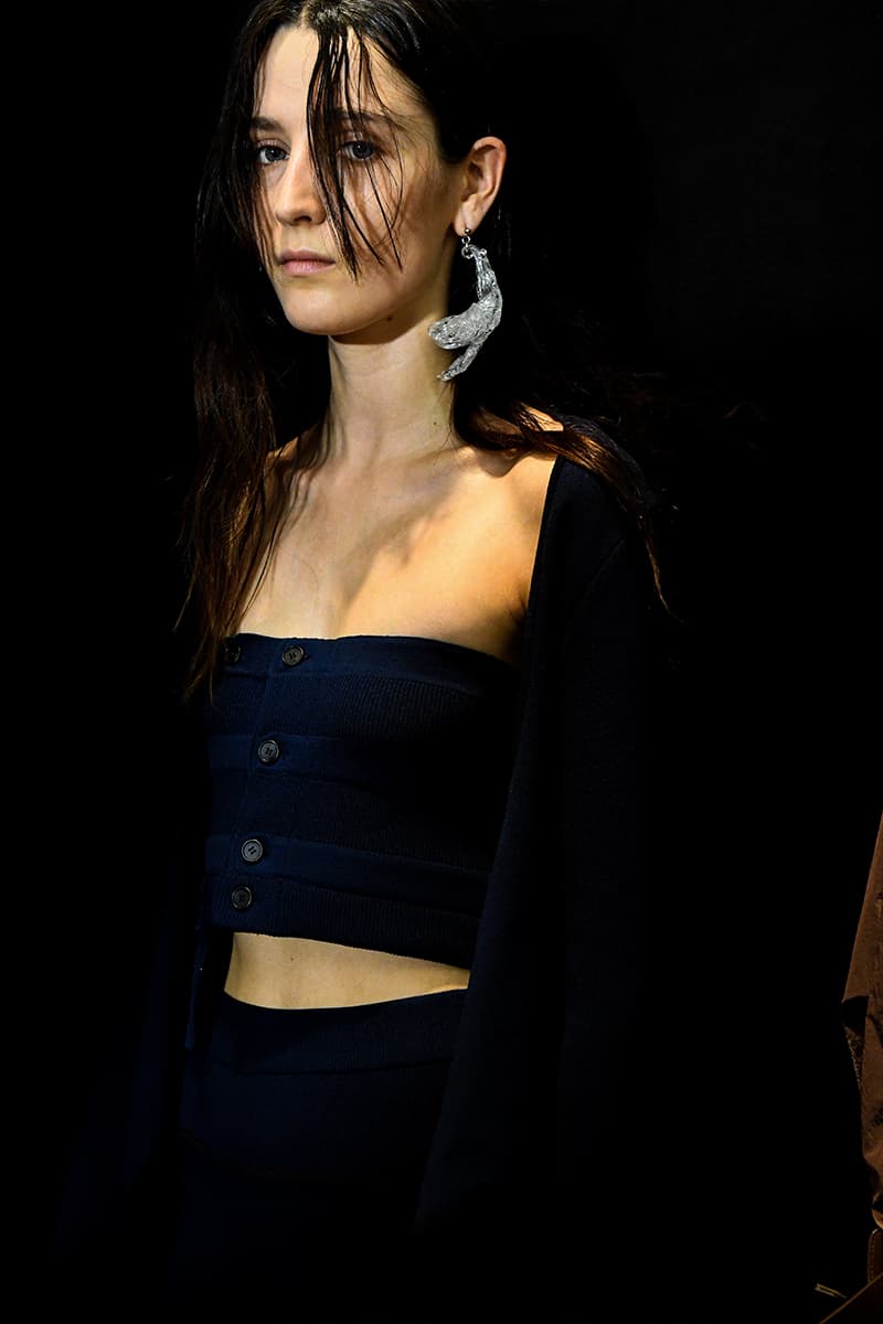 WOOYOUNGMI SS24 Paris Fashion Week Collection | Hypebeast