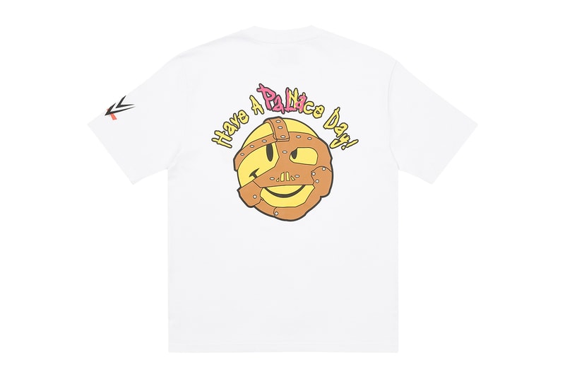 Mick Foley Smiley Face