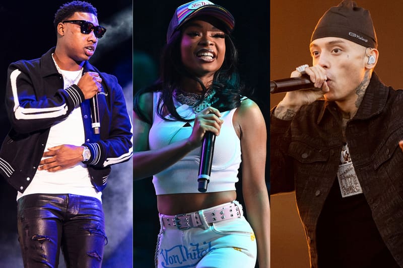 XXL Freshman 2023 | Hypebeast