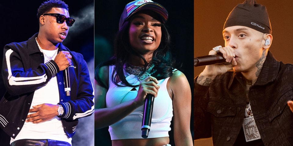 Central Cee Listed on XXL Freshman 2023 List | Hypebeast