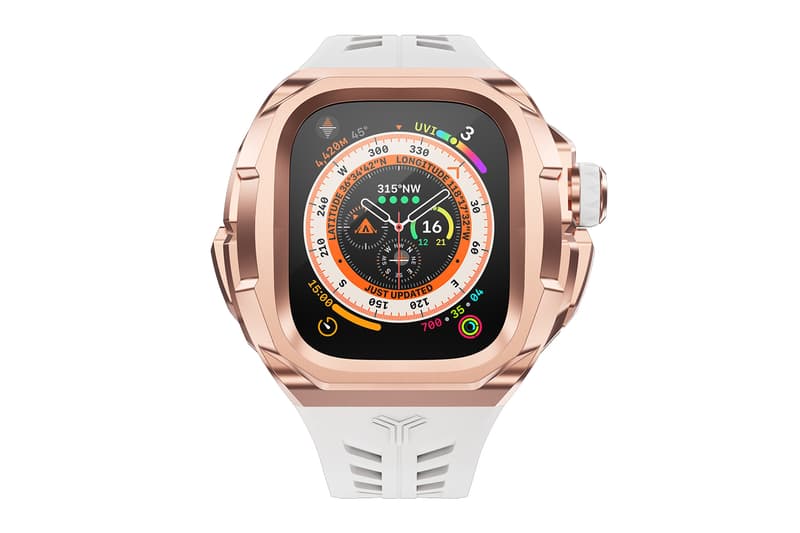 Y24 Apex Apple Watch Case Debut Collection Info | Hypebeast
