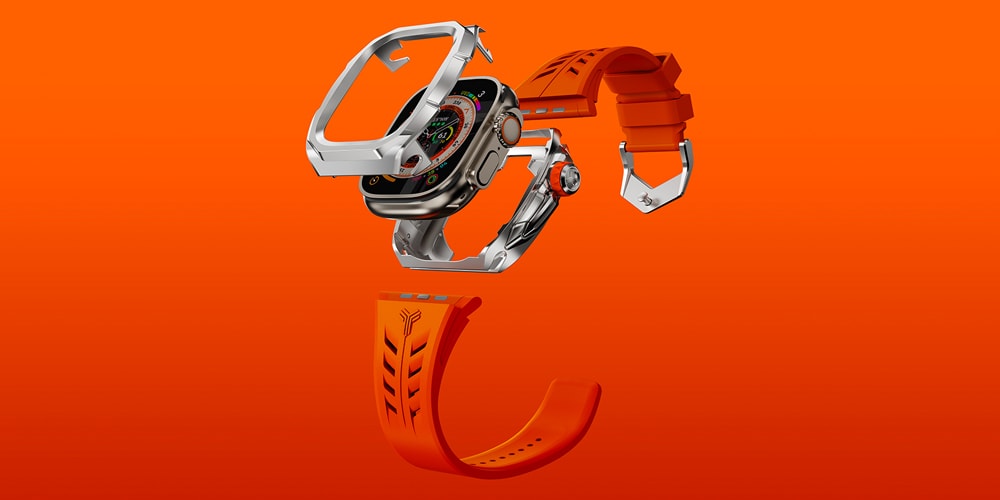 Y24 Apex Apple Watch Case Debut Collection Info | Hypebeast