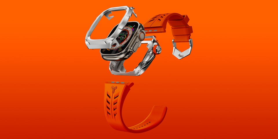 Y24 Apex Apple Watch Case Debut Collection Info | Hypebeast