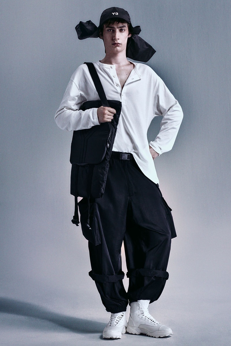Y-3 Presents Spring/Summer 2024 Collection | Hypebeast