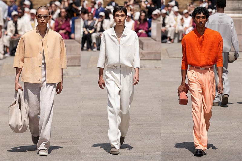 Missoni Man Milan Fashion Week Spring/Summer 2024 | Hypebeast