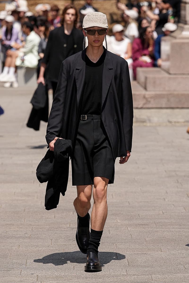 ZEGNA Spring/Summer 2024 Milan Fashion Week Show | Hypebeast