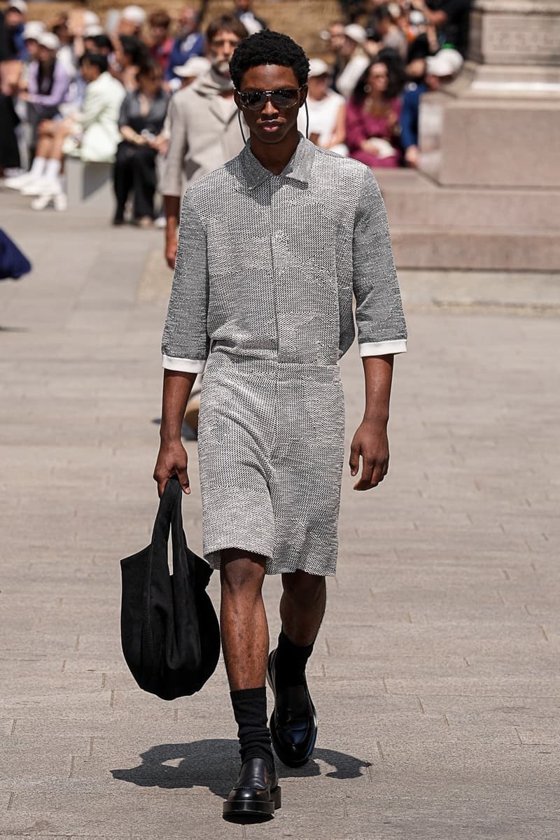 ZEGNA Spring/Summer 2024 Milan Fashion Week Show | Hypebeast