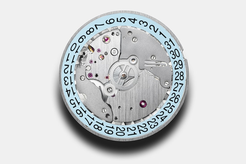 Zenith Defy Skyline Boutique Edition Ice Blue | Hypebeast