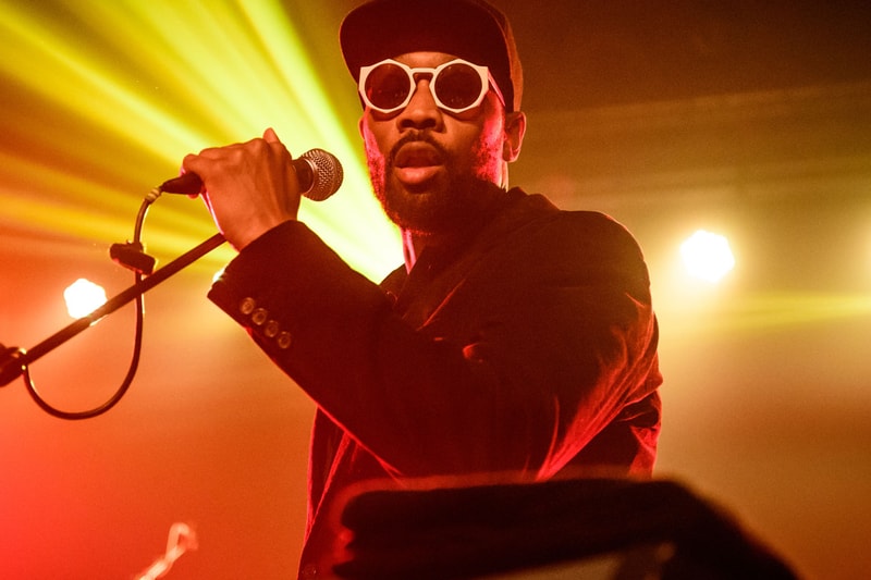 Live Hip Hop Concerts