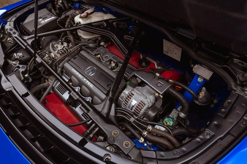 First Acura NSX T RM Sotheby's Auction Info | Hypebeast