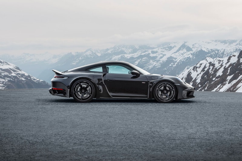 Brabus 900 Rocket R Porsche 911 Turbo S Release | Hypebeast