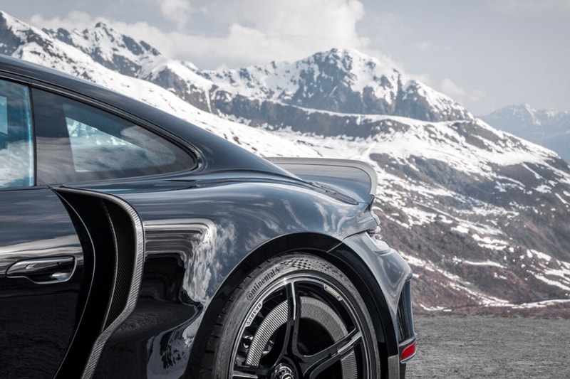 Brabus 900 Rocket R Porsche 911 Turbo S Release | Hypebeast