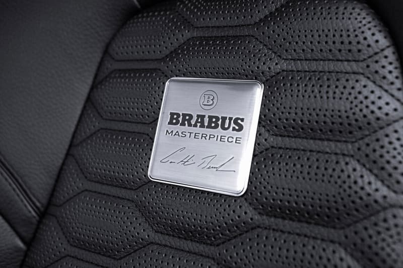 Brabus 900 Rocket R Porsche 911 Turbo S Release | Hypebeast