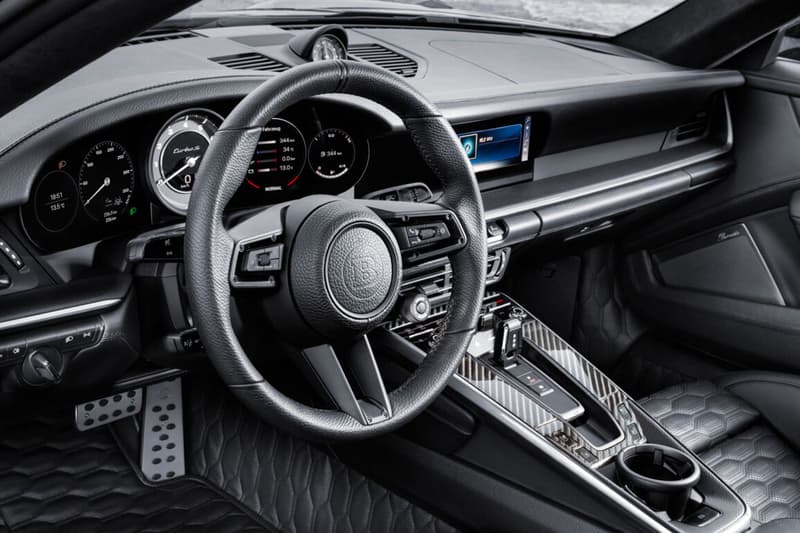 Brabus 900 Rocket R Porsche 911 Turbo S Release | Hypebeast