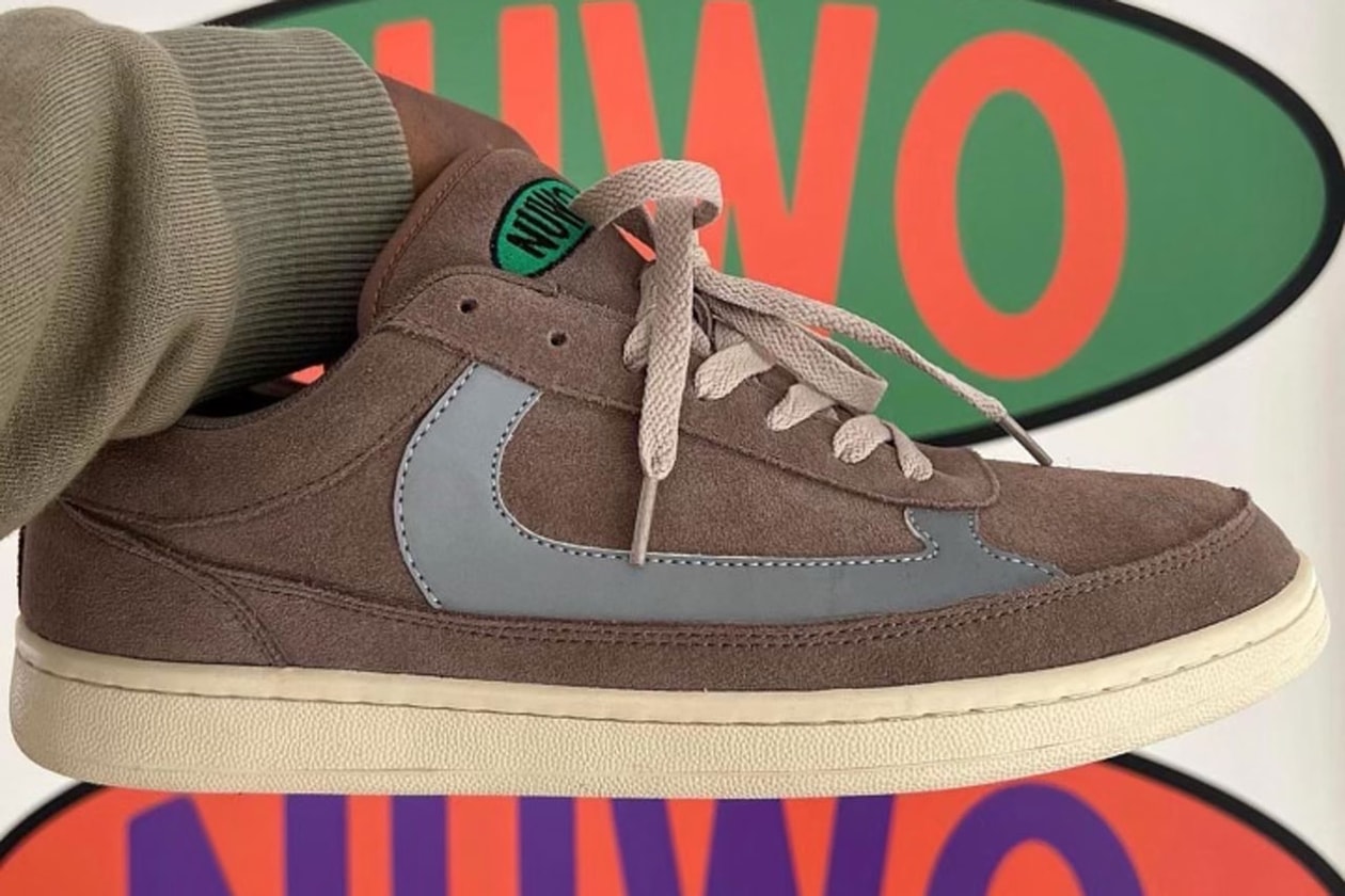 Brent Faiyaz on Launching ‘90s-Inspired Fashion Brand NUWO | Hypebeast