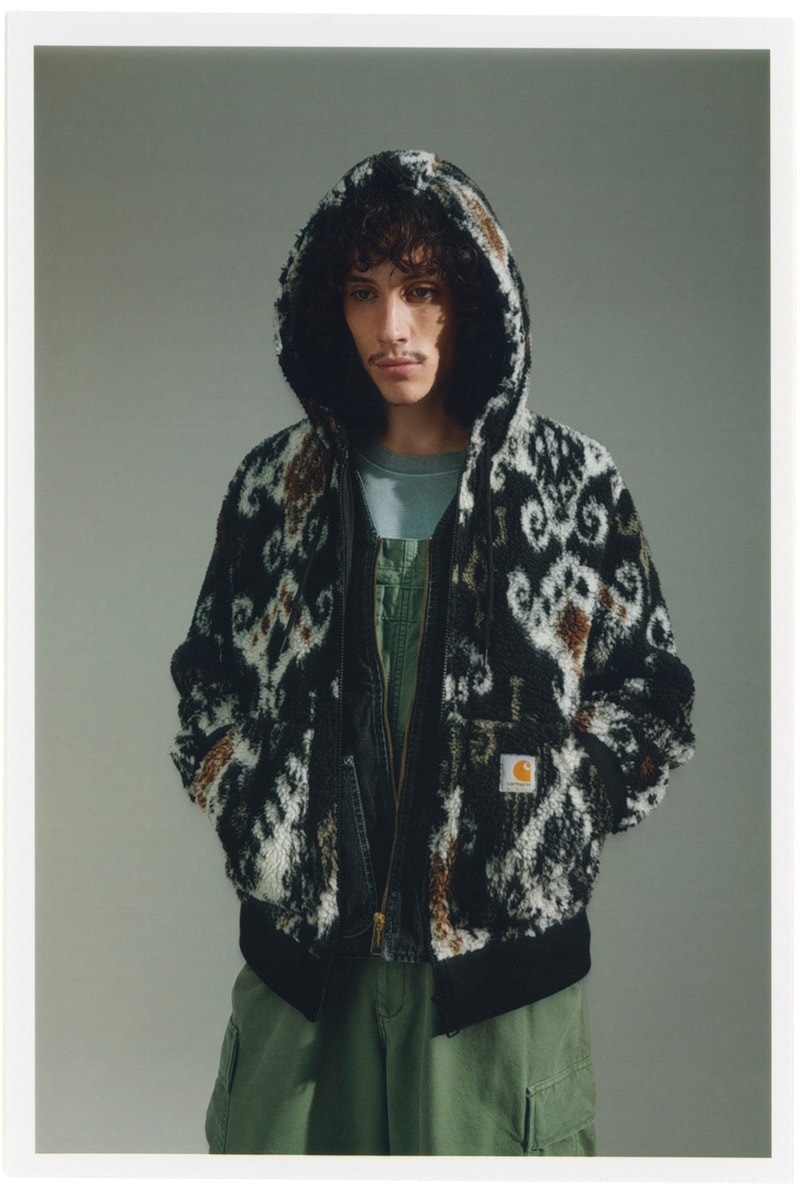 Carhartt WIP Reveals FW23 Collection | Hypebeast