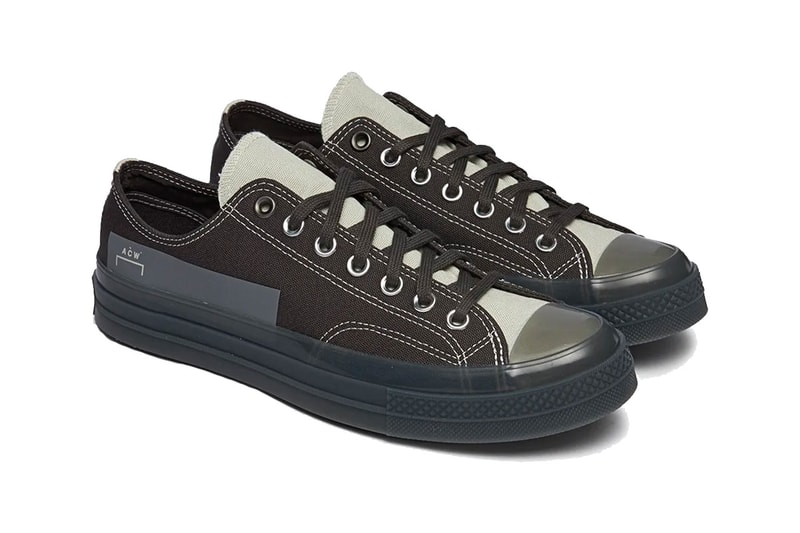 Third A-COLD-WALL* Converse Chuck 70 Ox Info | Hypebeast