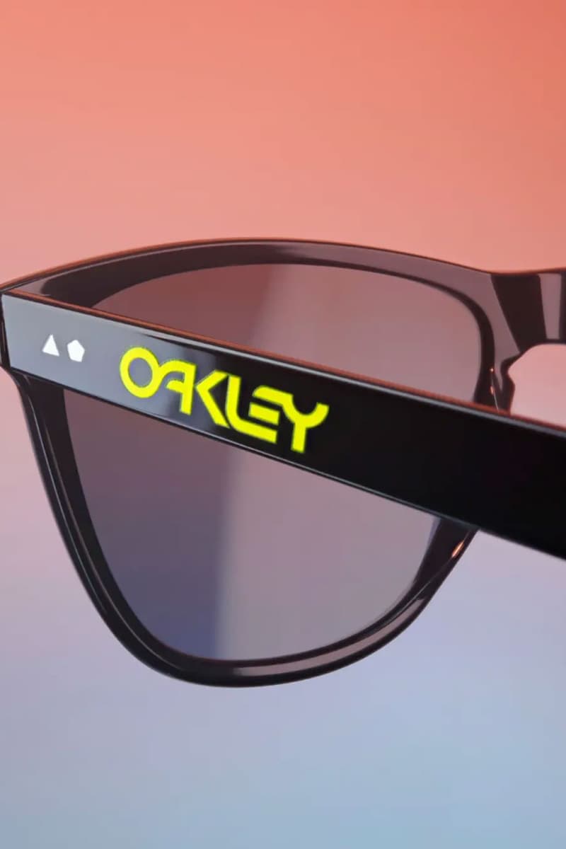 Oakley Frogskins Logo Oakley Frogskins Collection | Oakley Lifestyle