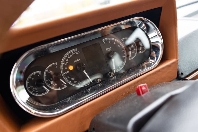 90s Range Rover Classic LS3 Corvette Engine Info | Hypebeast