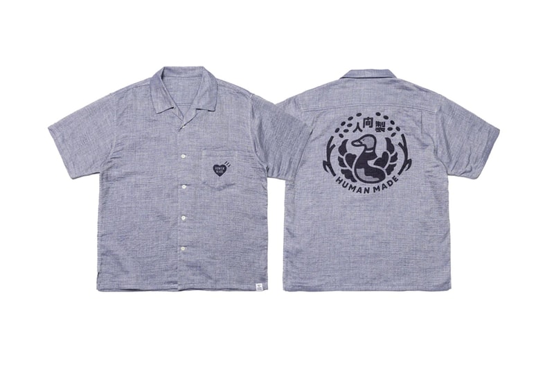 HUMAN MADE Readies Season 25 Capsule | Hypebeast