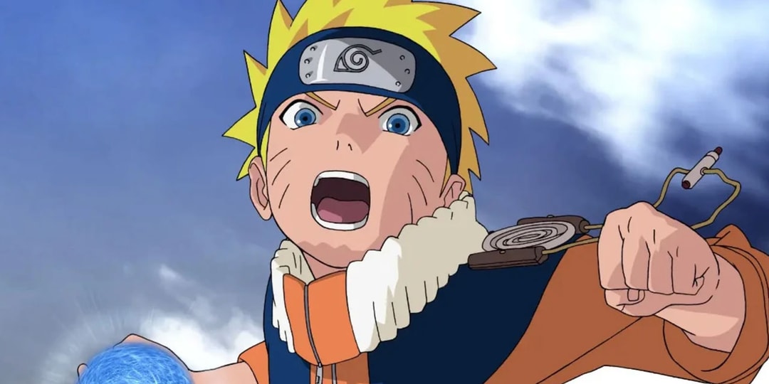 New ‘Naruto’ Episodes Feature Theme Songs from FLOW | Hypebeast